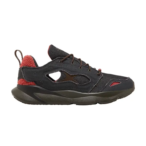 REEBOK Street Fighter X Furylite 95 'akuma' Sneakers - Black