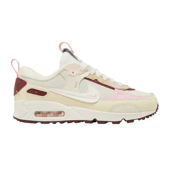 Nike Wmns Air Max 90 Futura 'valentine's Day - Cream | Editorialist