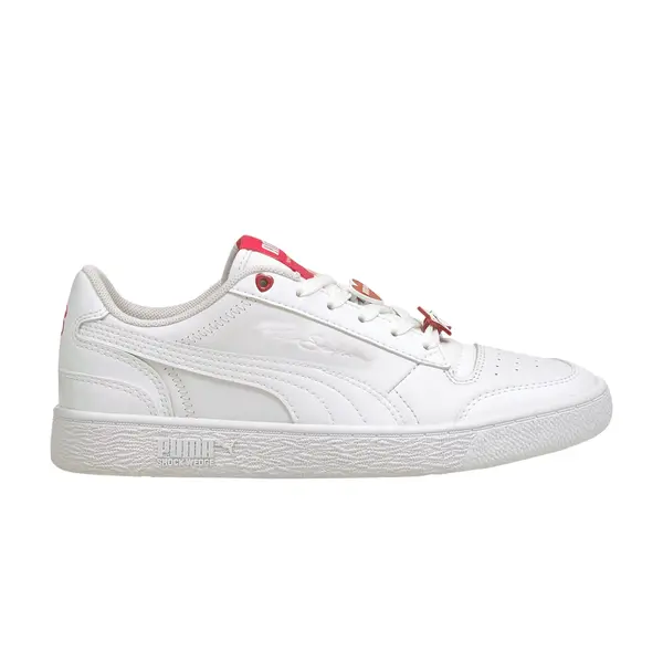 PUMA Ralph Sampson Low 'galentine's Day' Sneakers - White