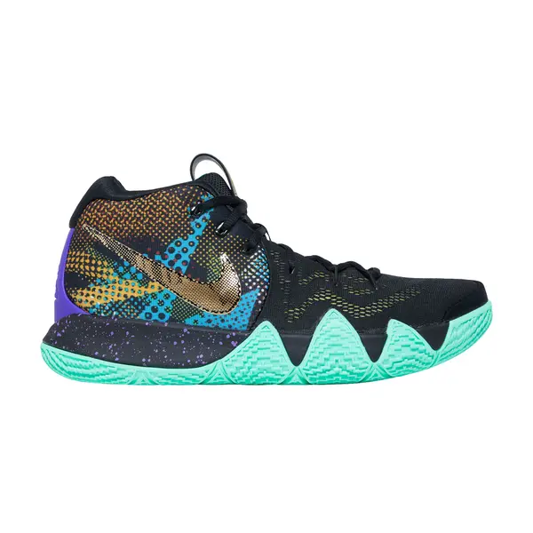 Nike Kyrie 4 'mamba Mentality' Sneakers - Black