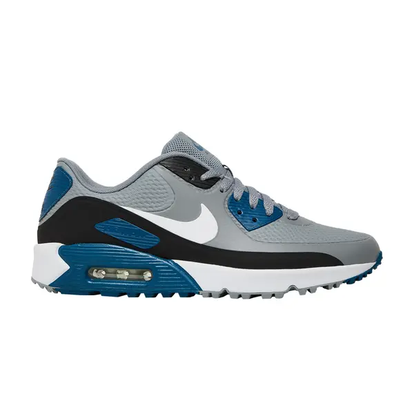 Nike Air Max 90 Golf Sneakers - Grey