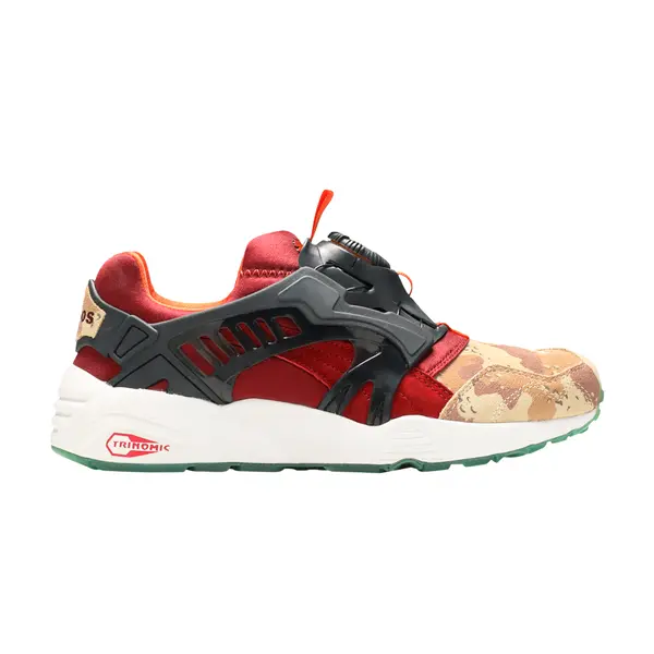 PUMA Titolo X Atmos Disc Blaze 'desert Dusk' Sneakers
