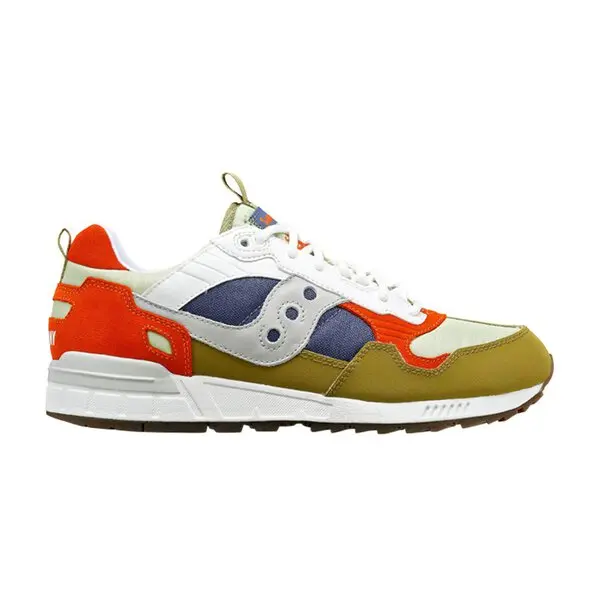 Saucony Shadow 5000 Outdoor Sneakers - Multicolor