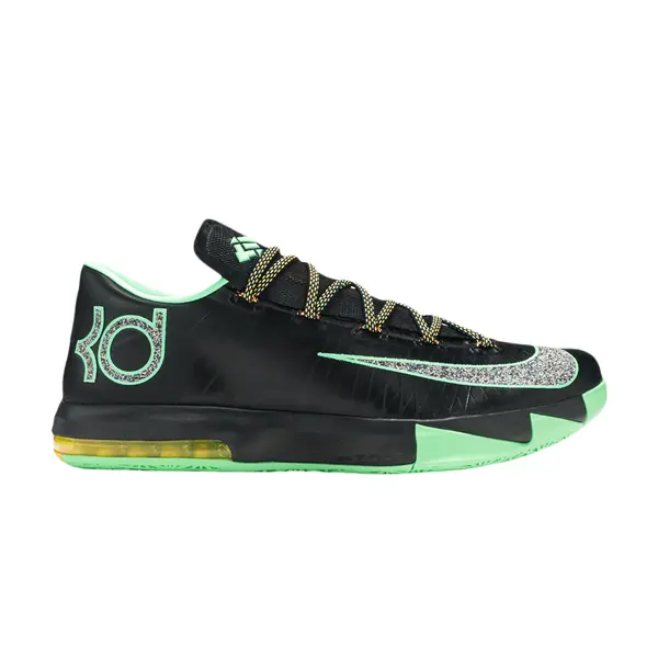Nike Low Top Sneakers - Black
