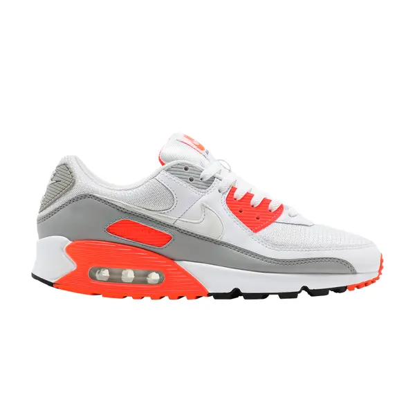 Nike Air Max 90 Sneakers - Orange