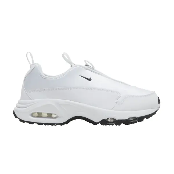 Nike Comme Des Garçons Homme Plus X Sunder Max Sneakers - White