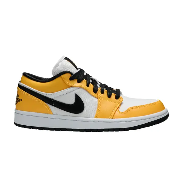 JORDAN 1 Low - Orange