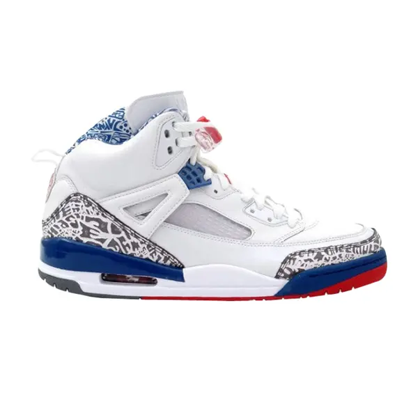 JORDAN Spizike Sneakers - White