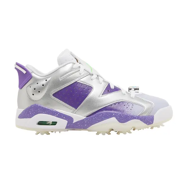 JORDAN Retro Low Golf Nrg 'us Open - Silver