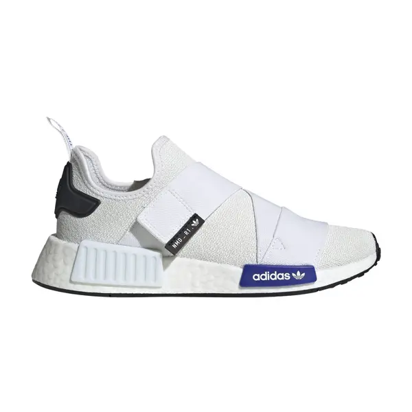 Adidas Nmd_r1 Strap Sneakers - White