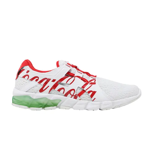 Asics X Coca-cola Gel Quantum 90 Sneakers - White