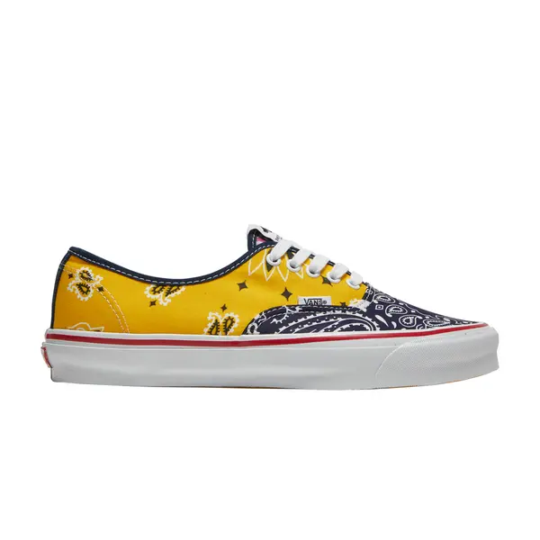 VANS Bedwin & The Heartbreakers X Authentic Bandana Pack - Multi-color