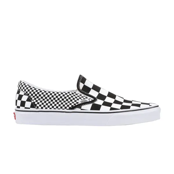 VANS Mix Checker Slip-on