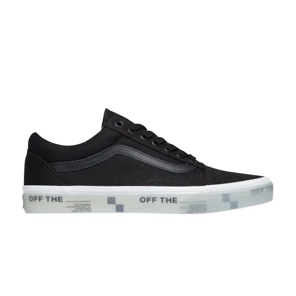 VANS Old Skool Otw Foxing Translucent