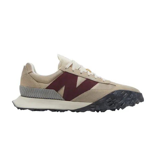 NEW BALANCE Xc-72 Sneakers - Brown