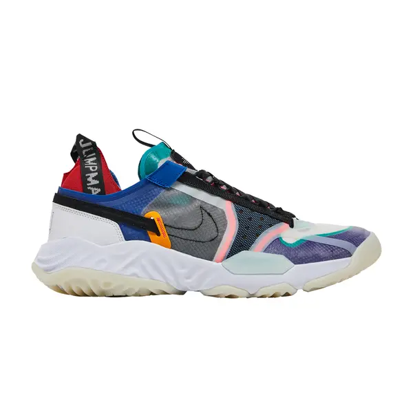 JORDAN Delta Breathe Sneakers - Black