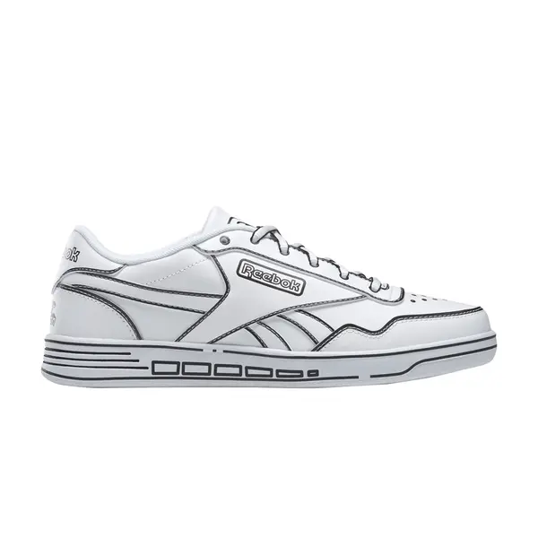 REEBOK X Wonder Royal Techque T 'invisible Jet' Sneakers
