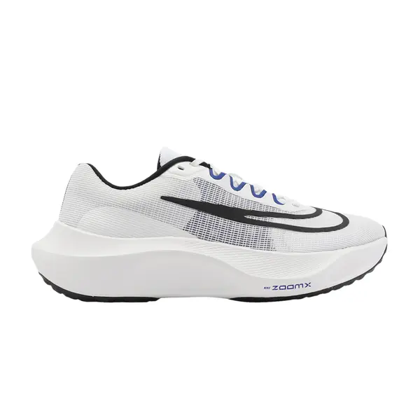 Nike Zoom Fly 5 Sneakers - White