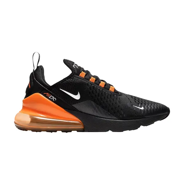 Nike Air Max 270 'halloween' Sneakers - Black