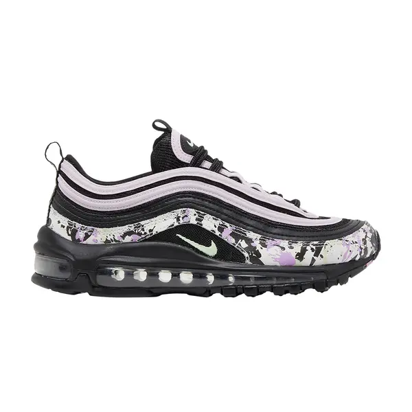 Nike Air Max 97 Sneakers - Black