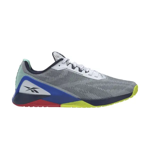 REEBOK Nano X1 Grit Athletic Sneakers - Multicolor
