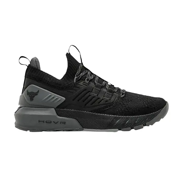 Under Armour Project Rock 3 Sneakers - Black