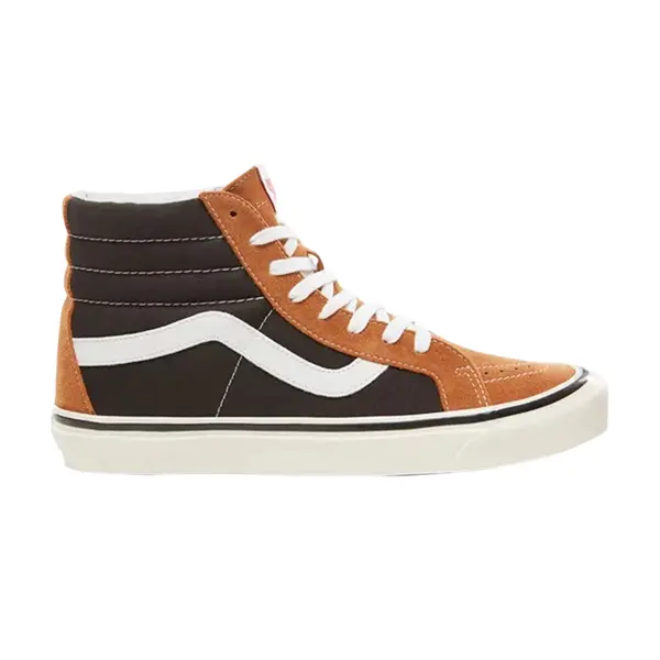 VANS Sk8-hi Dx Sneakers - Brown