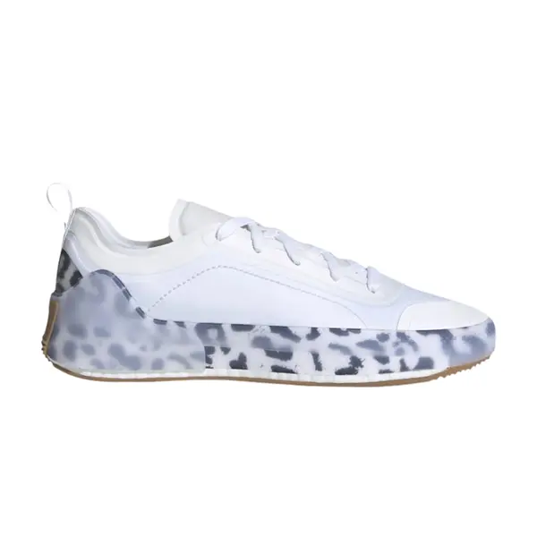 Adidas Stella Mccartney Treino Leopard Print Sneakers
