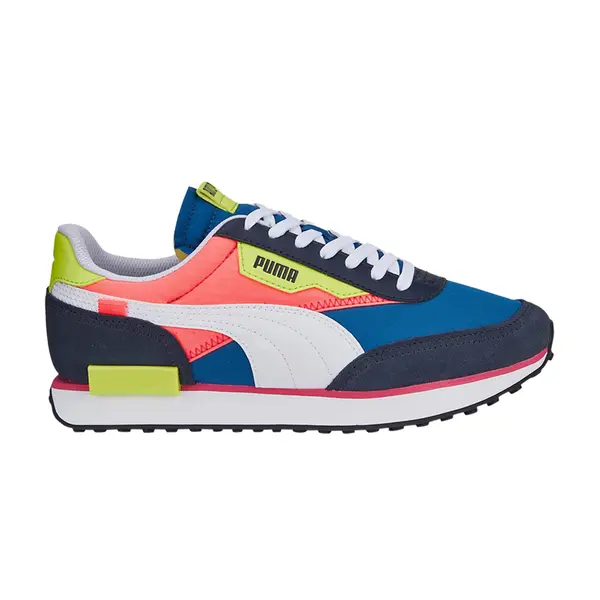 PUMA Future Rider Play On Sneakers - Blue