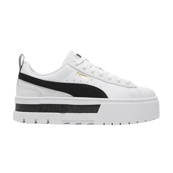 PUMA Mayze Sneakers - White