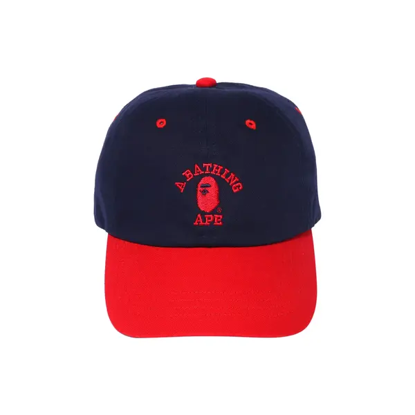 BAPE College Panel Cap