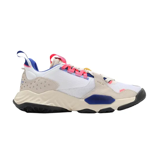 JORDAN Delta Sneakers - White