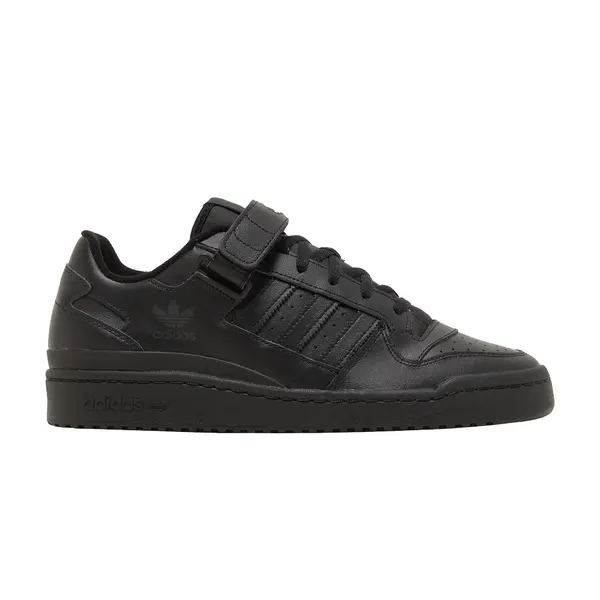 Adidas Forum Low Sneakers - Black
