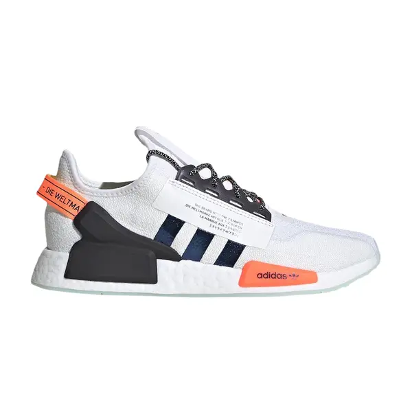 Adidas Nmd_r1 V2 Sneakers - White