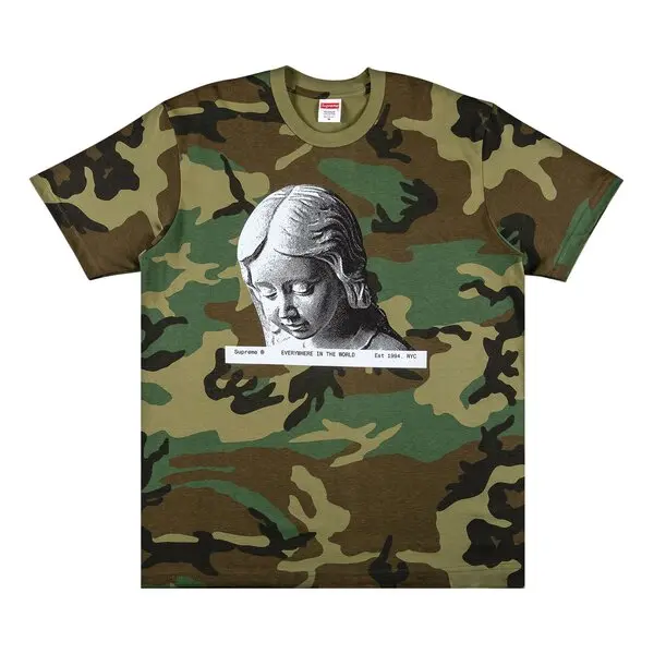 Supreme Everywhere Tee - Multicolor