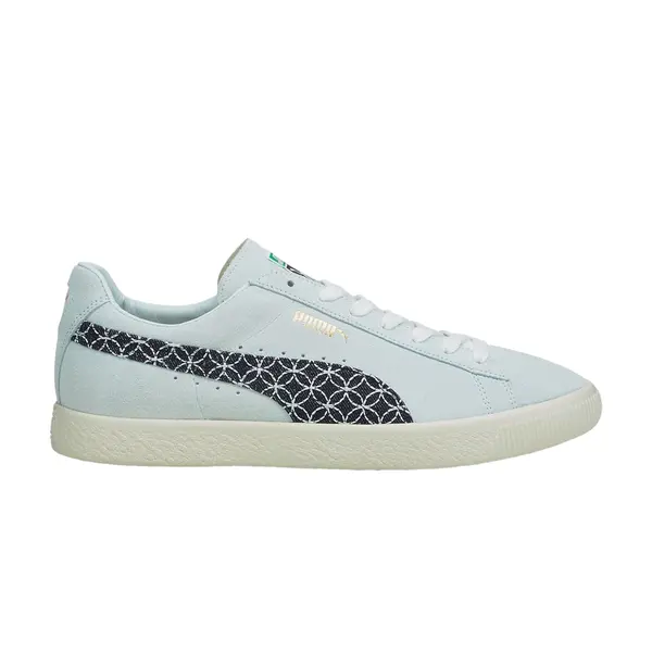 PUMA Suede Vintage Made In Japan 'sashiko Vaporous - Grey