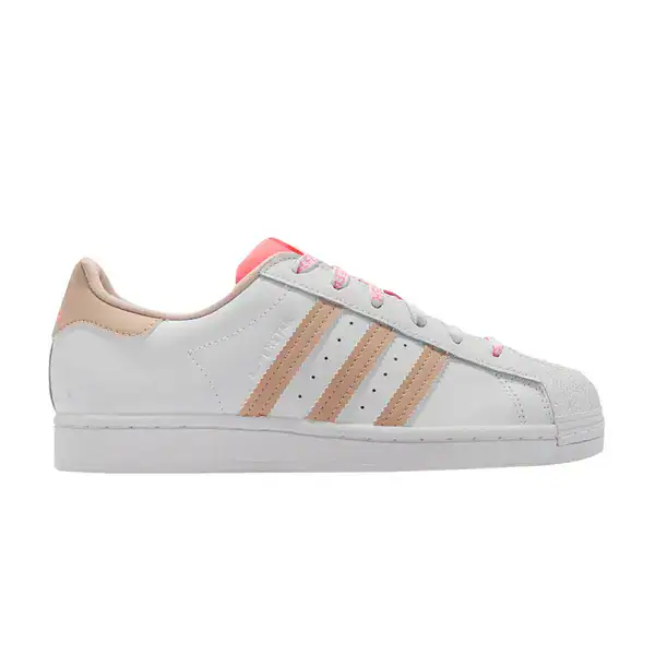 Adidas Superstar Sneakers - White | Editorialist
