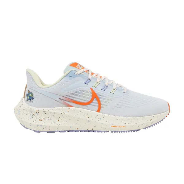 Nike Air Zoom Pegasus 39 Sneakers - Purple