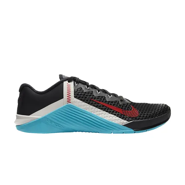 Nike Metcon 6 Athletic Sneakers - Black