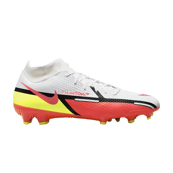 Nike Phantom Gt2 Academy Df Mg - White