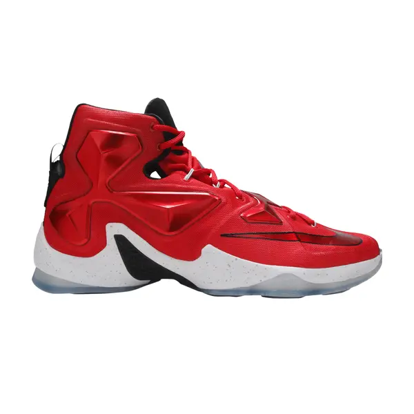Nike Lebron Sneakers - Red