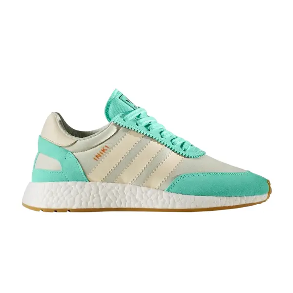 Adidas Iniki Runner Sneakers - Green