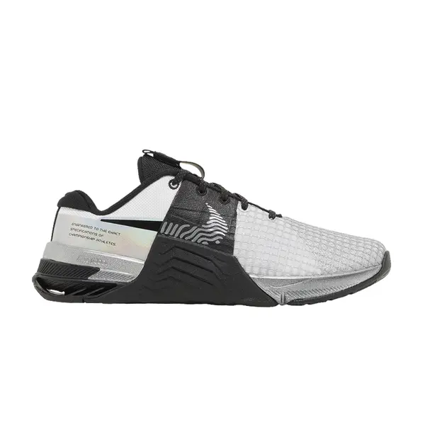 Nike Metcon Premium Sneakers - White