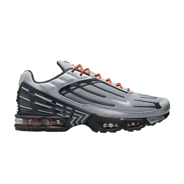Nike Max Plus 3 Sneakers - Grey