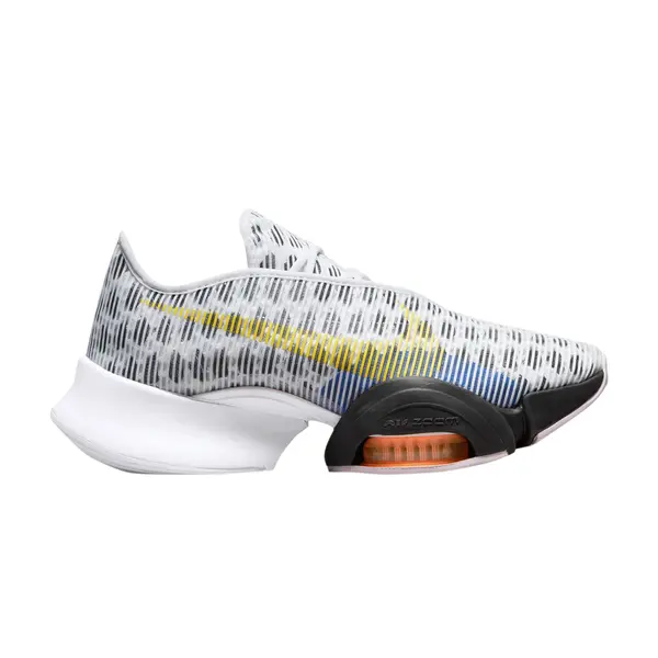 Nike Air Zoom Superrep 2 Sneakers - White