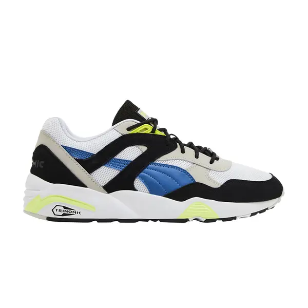 PUMA R698 Sneakers - White