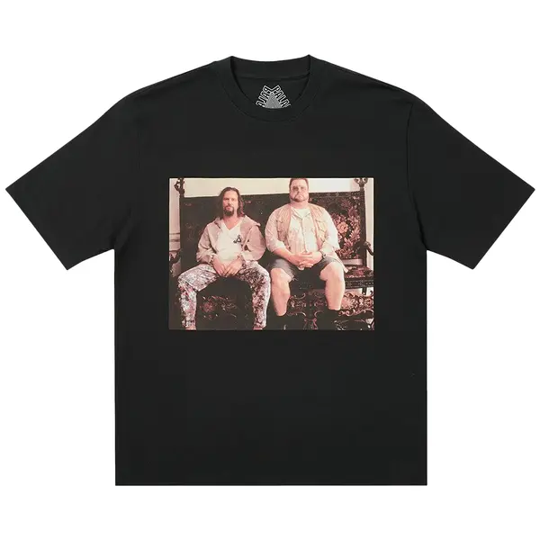 PALACE Dude T-shirt - Black