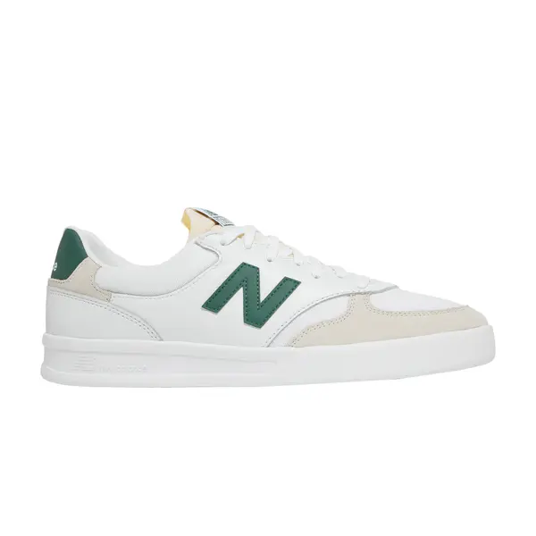 NEW BALANCE 300 Sneakers - White
