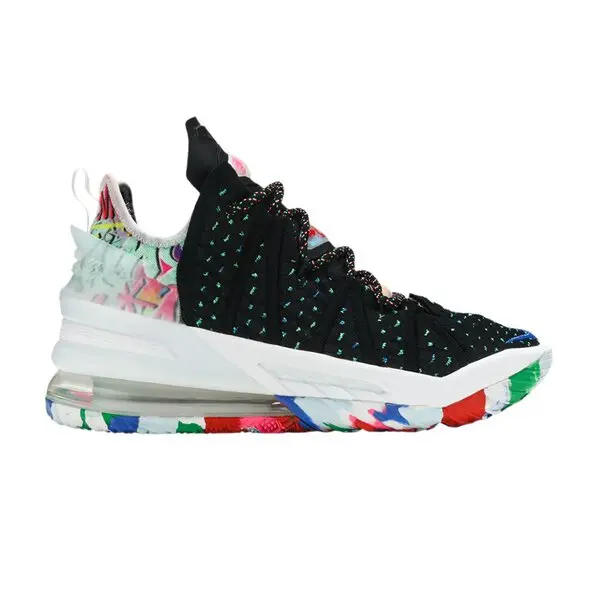 Nike Lebron 18 'james Gang' Sneakers