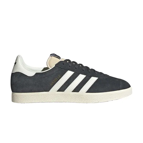 Adidas Gazelle Sneakers - Black